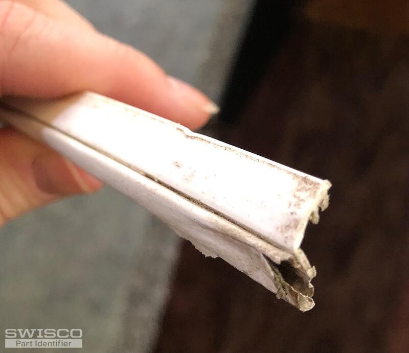 Window inserted weather stripping : SWISCO.com