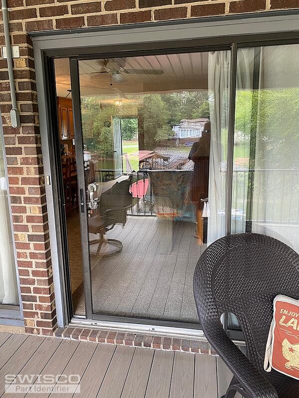 Replacement rollers for patio doir : SWISCO.com