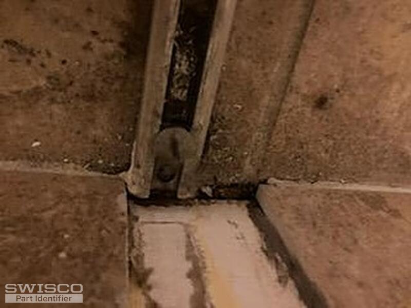 Leigh Full-Vu bi-fold doors hardware : SWISCO.com