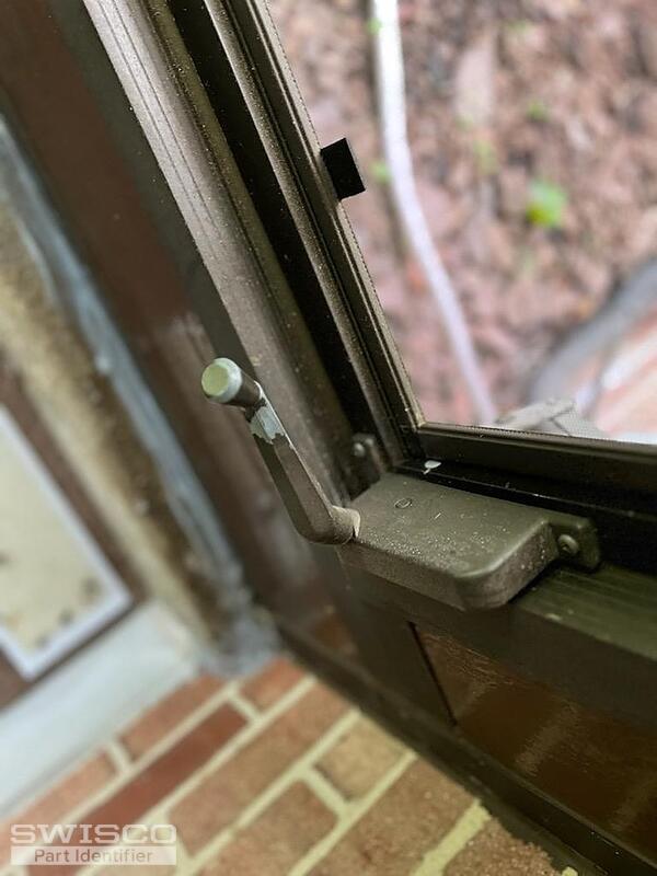 Awning Window Crank : SWISCO.com