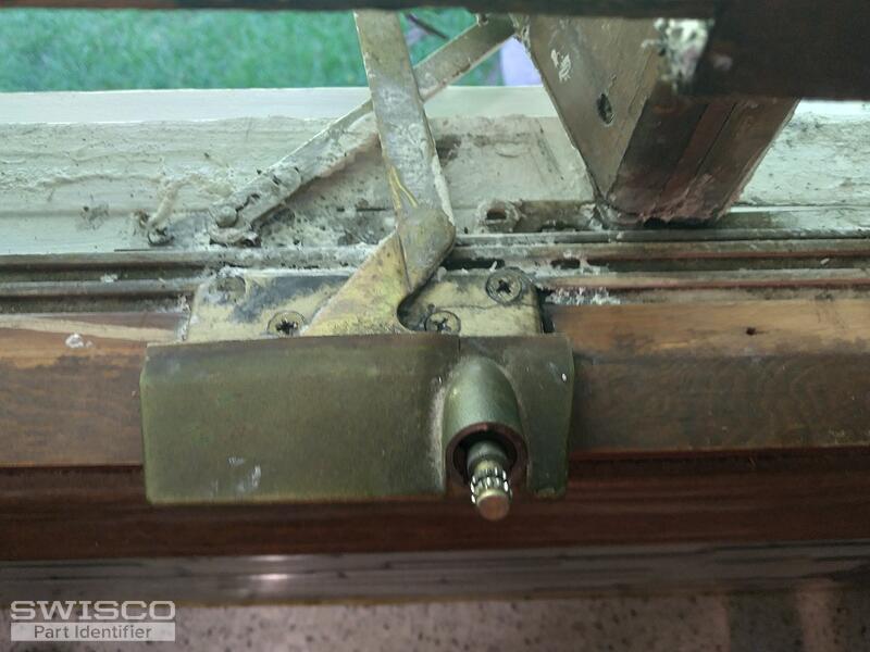 Right side Casement Operator : SWISCO.com