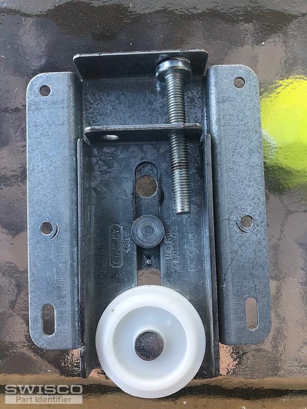 Stanley Mirrored Closet Doors - Need New 92" Bottom Track : SWISCO.com