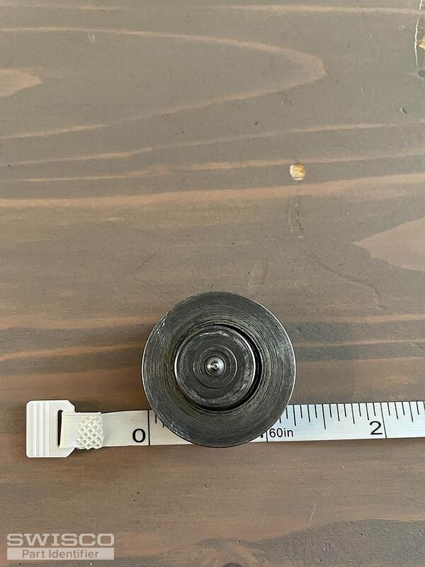 Wheel & Cartridge Replacement - Glass Sliding Patio Door from 1999 ...