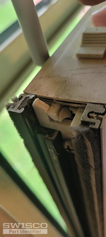 Kasson & Keller Euroquois Aluminum Window parts & instructions : SWISCO.com