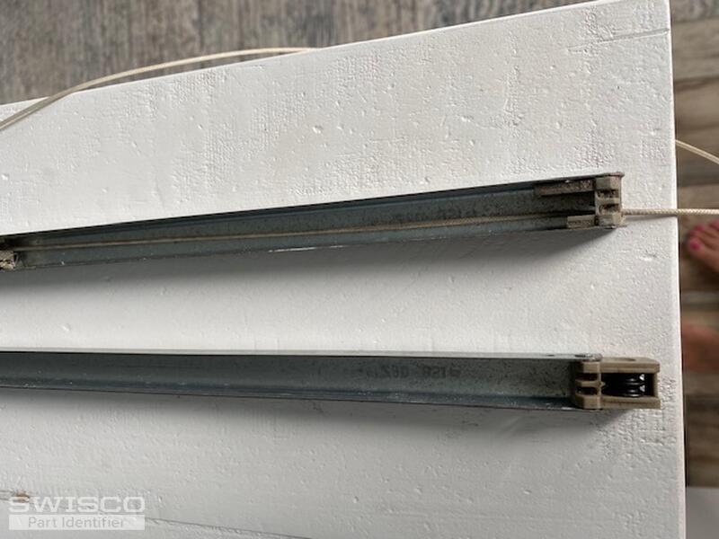 window channel balance replacement part : SWISCO.com