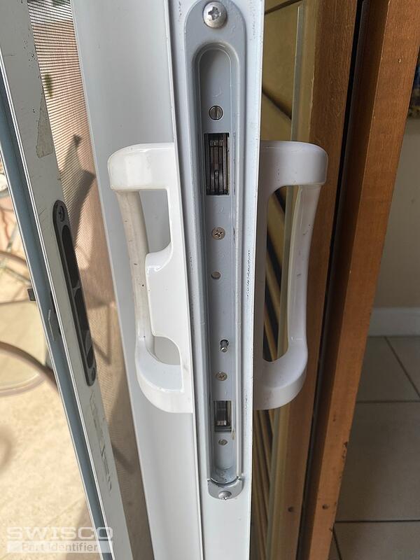 Dual point lock face plate : SWISCO.com