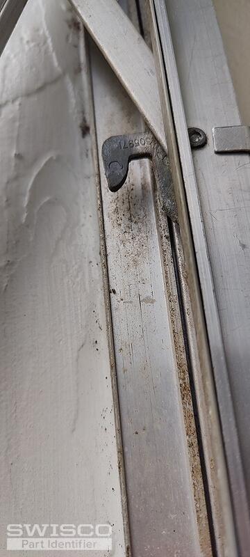 Awning window lock : SWISCO.com