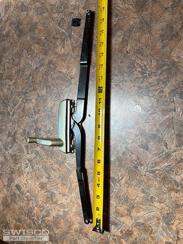 Hurd casement window parts : SWISCO.com