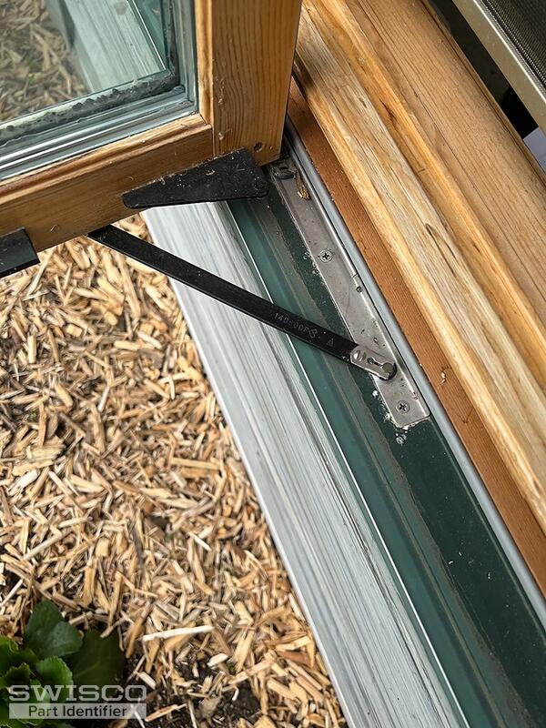 Hurd casement window parts : SWISCO.com