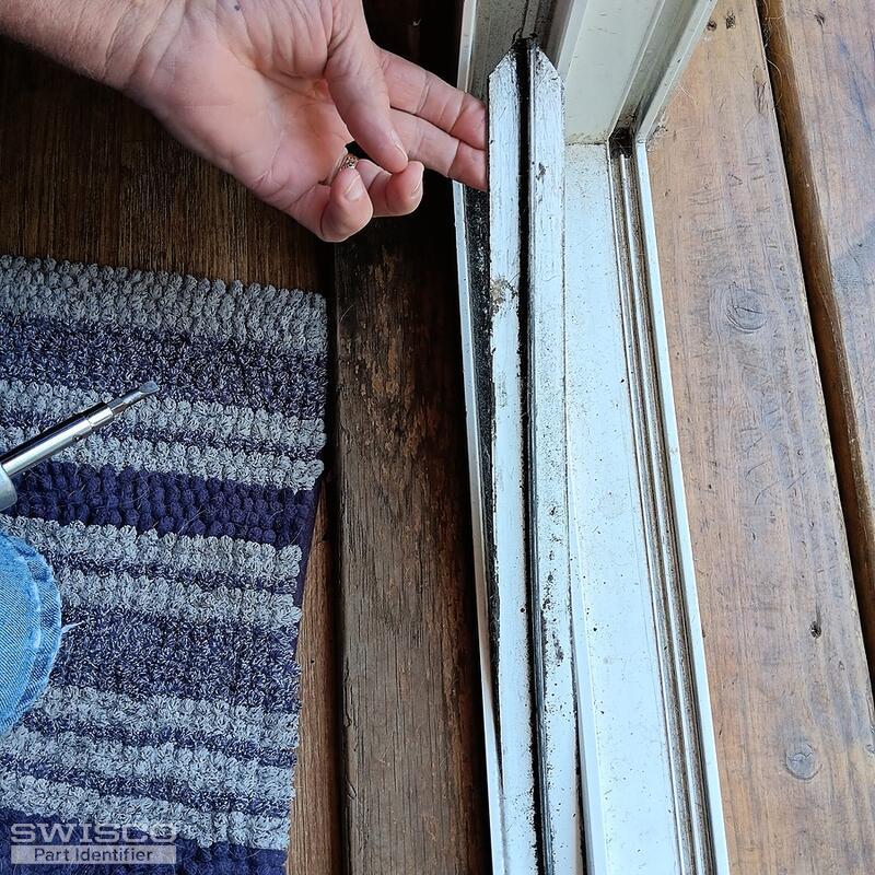 Crestliner Vinyl 6' Vinyl Patio Door - Series 941 Patio Door - SGD-R35 ... Crestliner Vinyl 6' Vinyl Patio Door - Series 941 Patio Door - SGD-R35 ...