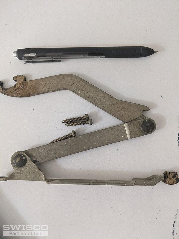 Casement Operator for Pella 850 series casement window : SWISCO.com