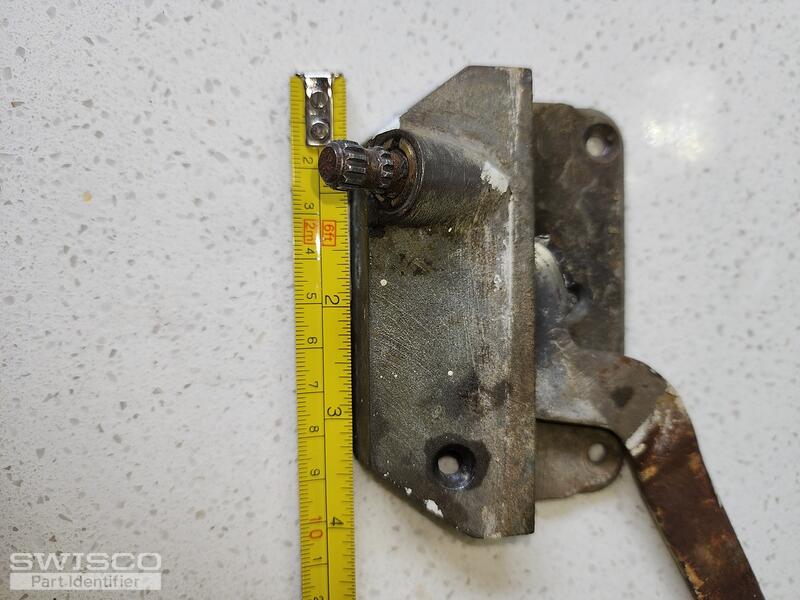 1950's Andersen Casement Operator right-hand : SWISCO.com