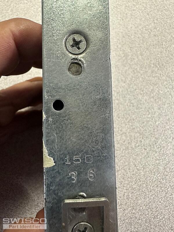 Overhead sash balancer for aluminum window : SWISCO.com