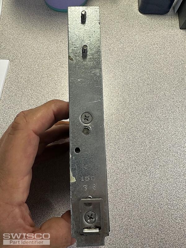 Overhead sash balancer for aluminum window : SWISCO.com