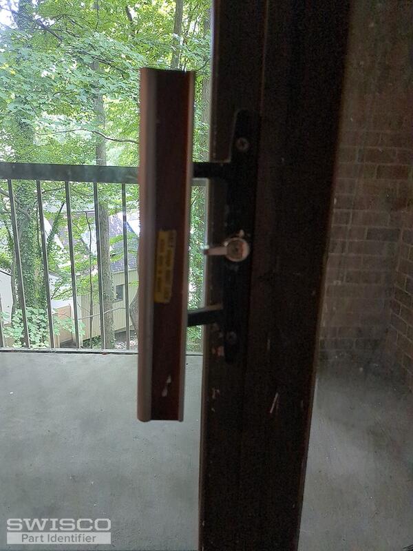 Patio door lock : SWISCO.com