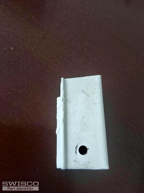 Spiral balance tilt window shoe : SWISCO.com