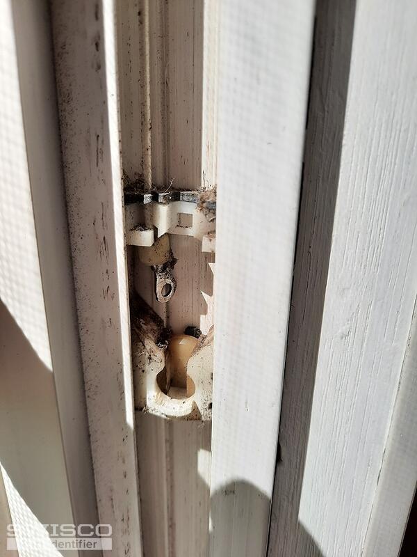 Milgard window pivot shoe replacement : SWISCO.com