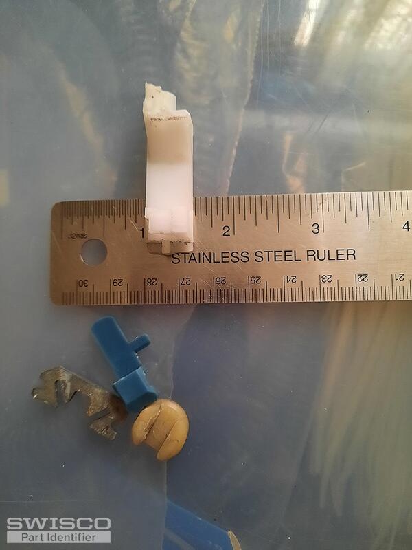 Milgard window pivot shoe replacement : SWISCO.com