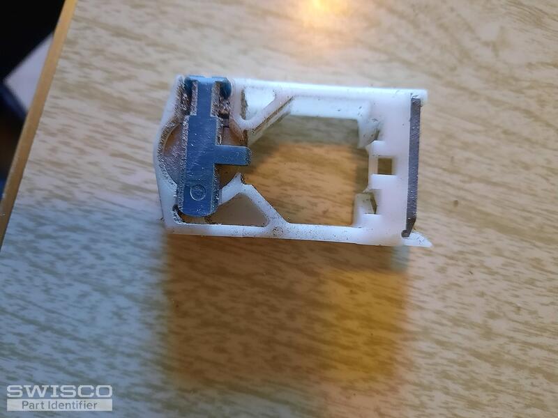 Milgard window pivot shoe replacement : SWISCO.com