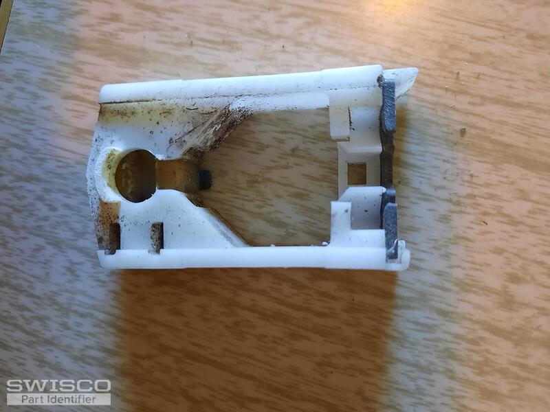 Milgard window pivot shoe replacement : SWISCO.com