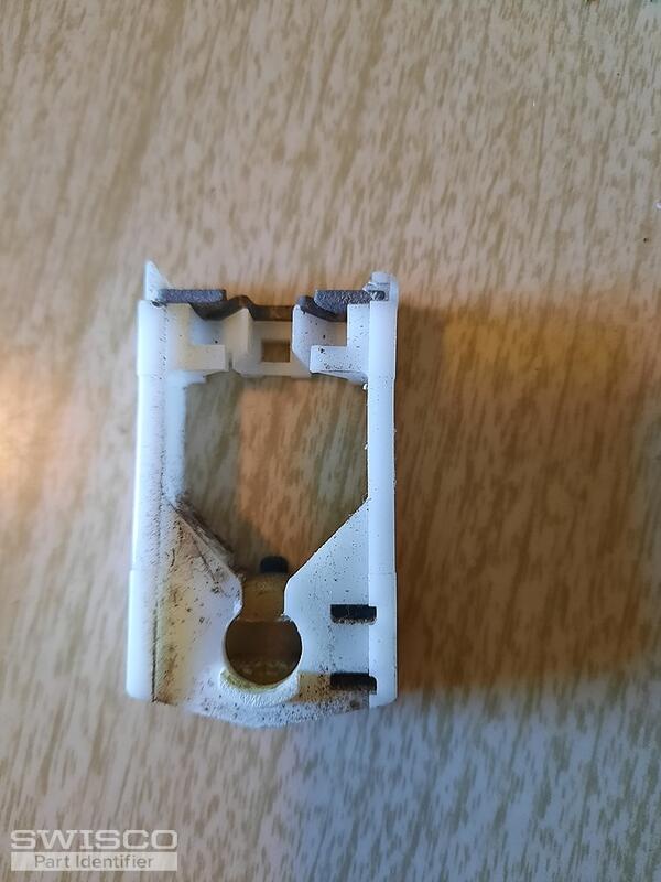 Milgard window pivot shoe replacement : SWISCO.com