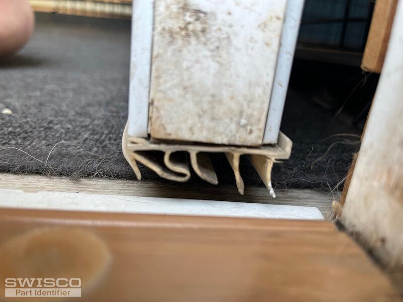 Jeld Wen Door Sweep Replacement : SWISCO.com
