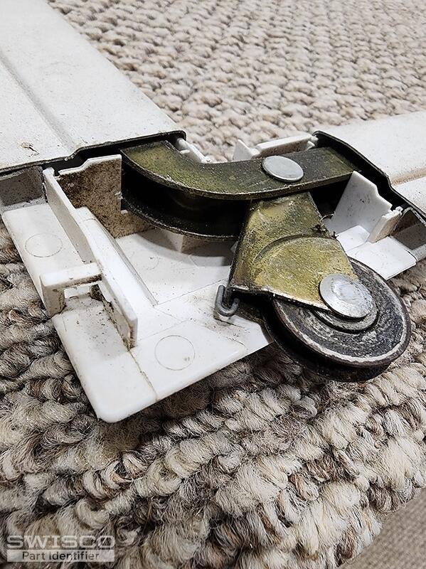 Screen Door Wheels : SWISCO.com