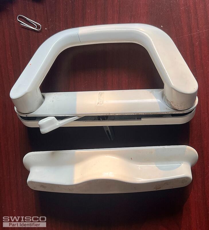 Broken Sliding Door Handle : SWISCO.com