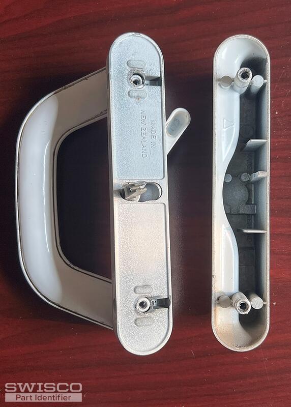 Broken Sliding Door Handle : SWISCO.com