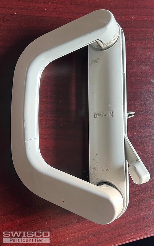 Broken Sliding Door Handle : SWISCO.com