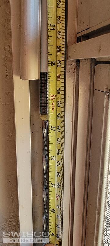 Tilt window springs help. : SWISCO.com