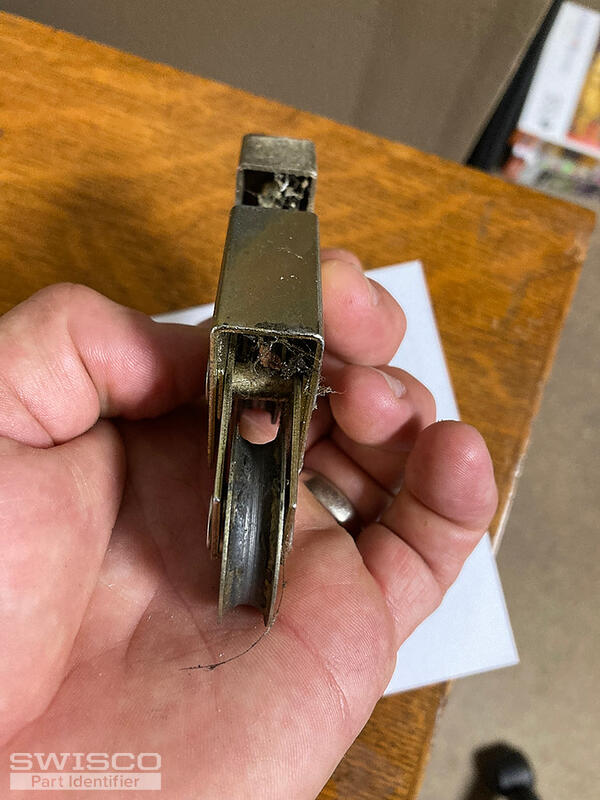 Replacement Tandem Rollers : SWISCO.com