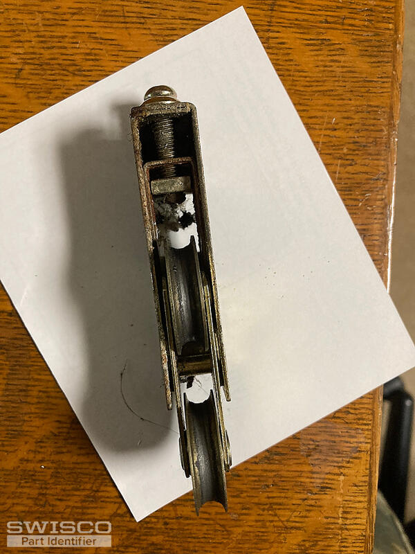 Replacement Tandem Rollers : SWISCO.com