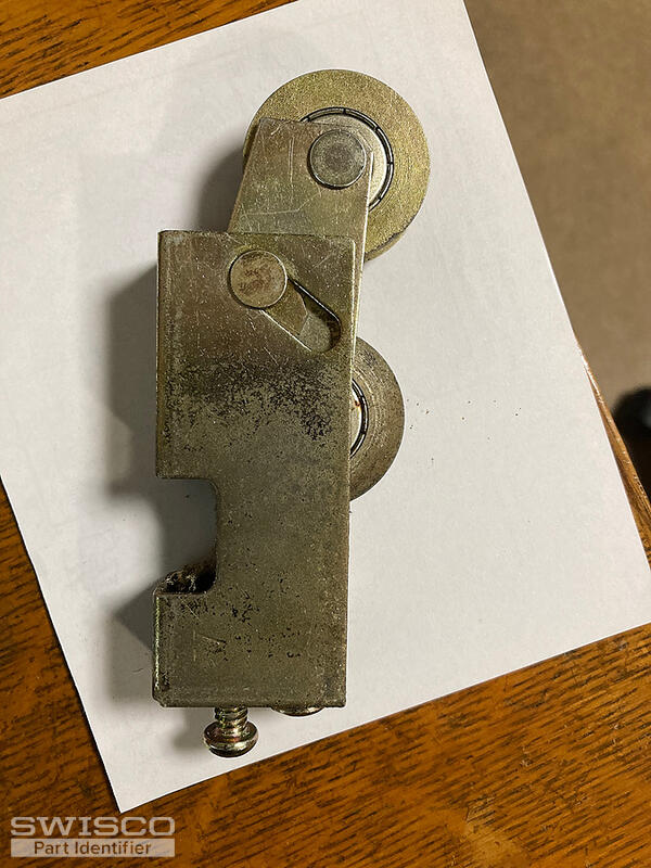 Replacement Tandem Rollers : SWISCO.com