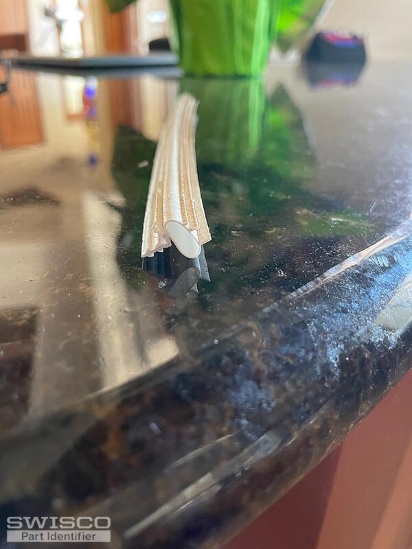 Milgard Windows weather stripping : SWISCO.com