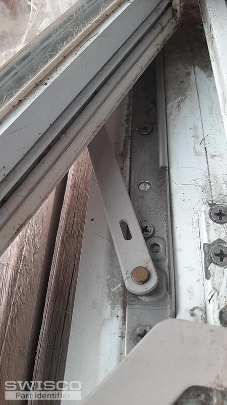 American craftsman 7500 casement window lower track : SWISCO.com