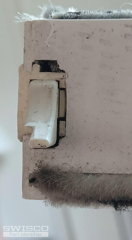 Tilt Window Latch Replacement : SWISCO.com