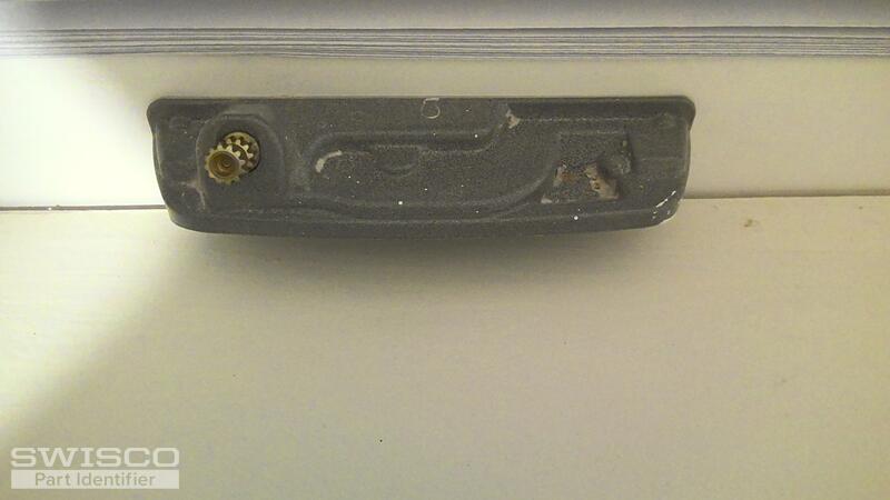 missing the window crank for three MI casement windows : SWISCO.com