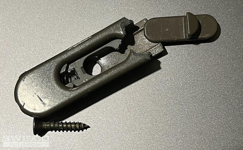 Peach Tree Tilt window latches : SWISCO.com