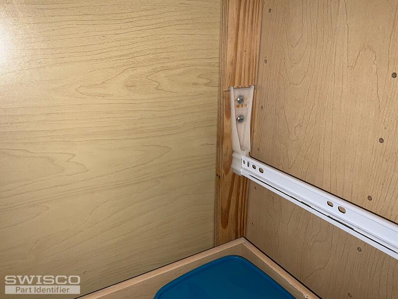 Cabinet slide bracket : SWISCO.com