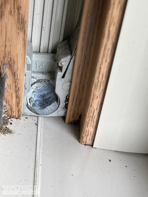 pivot lock shoe 14a : SWISCO.com