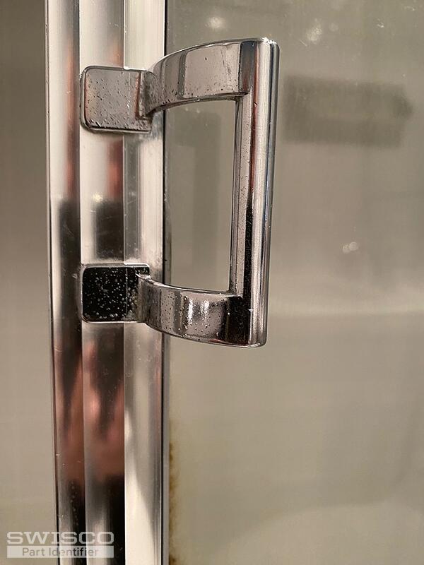 Need shower door handle replacement : SWISCO.com