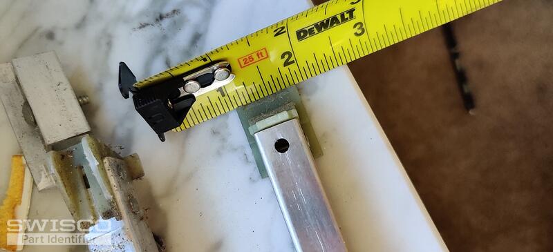 window balance rods : SWISCO.com