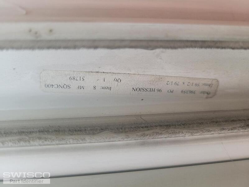 Interior sash trim??? PPG Herculite K : SWISCO.com