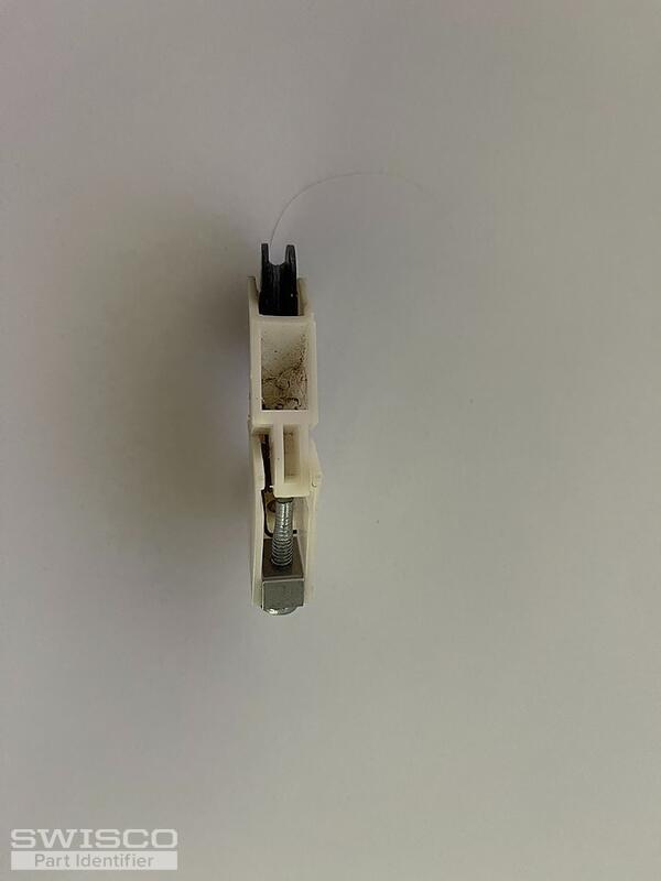 Sliding screen net rollers : SWISCO.com