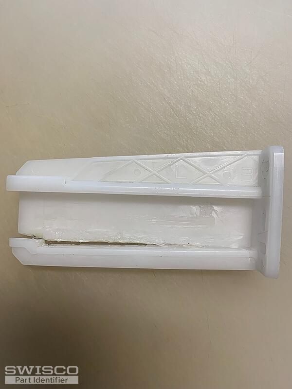 Ferrari G024 Rear Left Side Drawer Slide : SWISCO.com