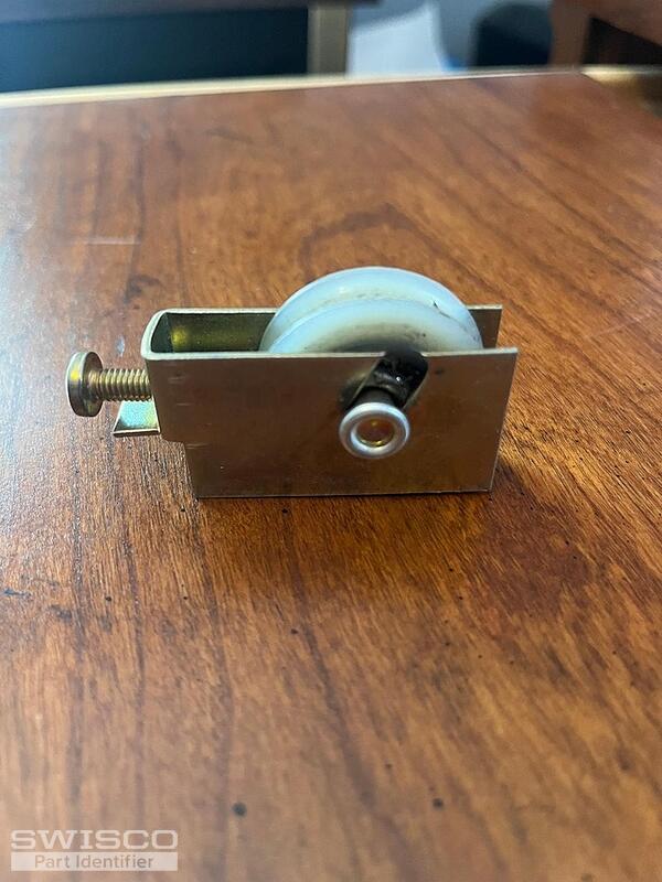 closet door rollers : SWISCO.com