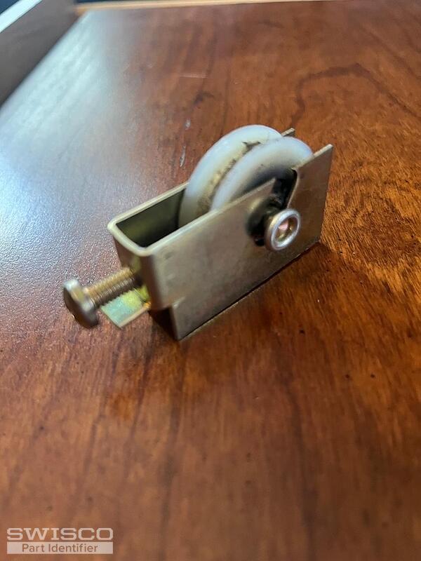 closet door rollers : SWISCO.com