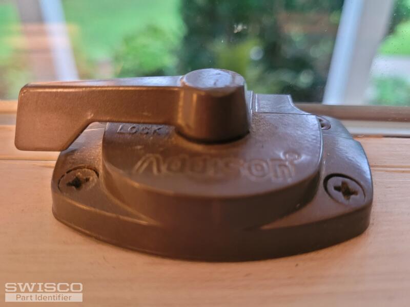 SWISCO.com: Pella Sash Lock & Keeper