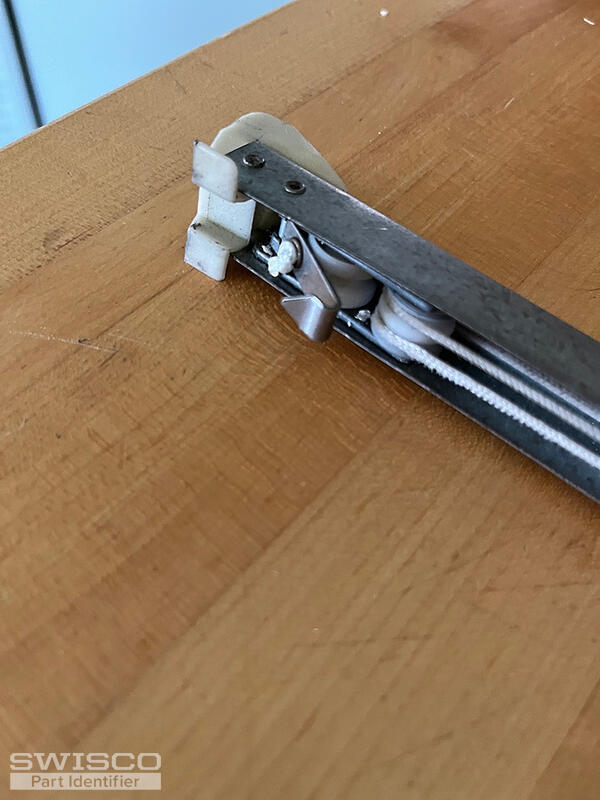 Replace balances for Jeld-Wen single hung vinyl window : SWISCO.com